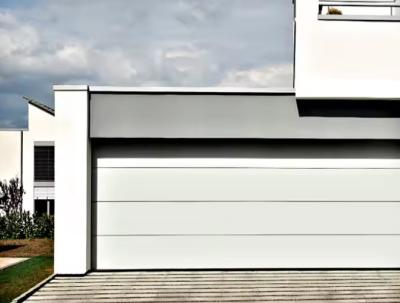 중국 안전 잠금과 함께 강철 격리 상층 섹션 문 바람 저항 디자인 및 소음 감축 마무리 판매용