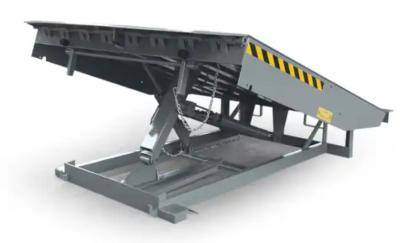 中国 カスタマイズ可能なデッキの高さ メカニカルロードドックレベル 10 000-20 000ポンド 容量 敷地内設置 販売のため