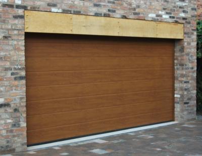 중국 커스터마이징 할 수 있는 단열 섹션 상층문 자동 전기 판매용