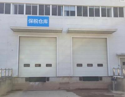 Cina Impianti industriali Commerciali Porte a cielo aperto stazione antincendio acciaio a forma automatica in vendita
