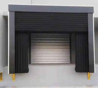China Mechanische, flexible, industriell verstellbare, aufblasbare, isolierte, luftdichte, versiegelte Hafenunterkunft zu verkaufen