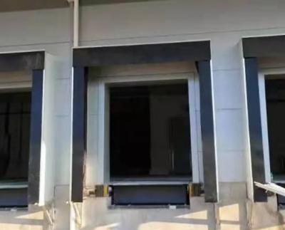 Cina Industrial regolabile gonfiabile isolato ermetico sigillato rifugio dock eccellente resistenza al fuoco e flessibilità in vendita