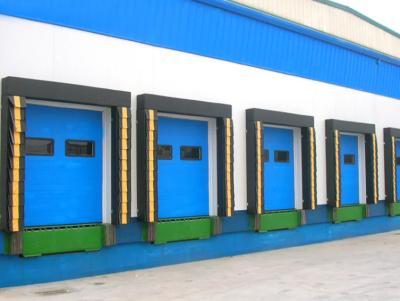 China Sistema de carga industrial ajustável de forro de aço galvanizado para camiões de diferentes tamanhos à venda