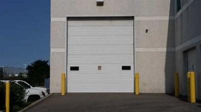 중국 Fire Station 3000x3000 Industrial Sectional Door Coated Steel Sandwich 40mm Panel 판매용