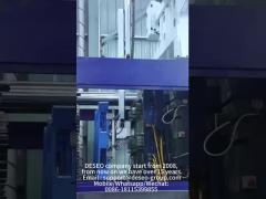 Heavy Duty HDPE Pallet With 1T Load Capacity Plastic Pallets Manufacturers China