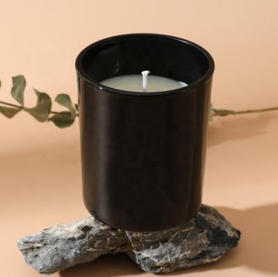 China Aromaterapia Scented 7x8.4cm luxuosos da vela da casa do frasco fragrância de vidro à venda