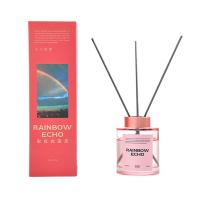China Private Label Luxury Scented Candle With Reed Diffuser Bottle For Gift Set for sale