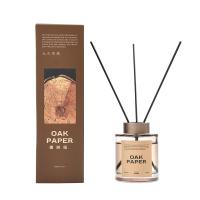 China Private Label Luxury Scented Candle With Reed Diffuser Bottle For Gift Set for sale
