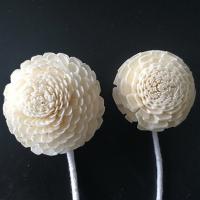 China 10cm Aroma Diffuser Flower For Reed Diffuser for sale