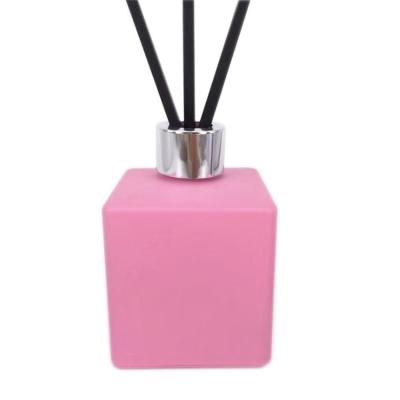 Cina Bottiglia di verniciatura di lusso di vetro del diffusore 100ml in vendita
