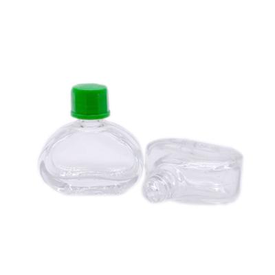 China Gemakkelijke het Glasflessen van de Verpakkings6ml 37mm Met medicijnen behandelde Olie Te koop