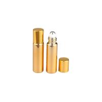 China 5ML Glass Roller Ball Bottles for sale