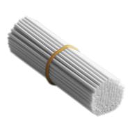 China White Polyester Fiber Solid Reed Diffuser Stick for sale