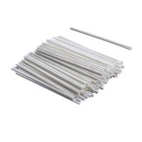 China White Polyester Fiber Solid Reed Diffuser Stick for sale
