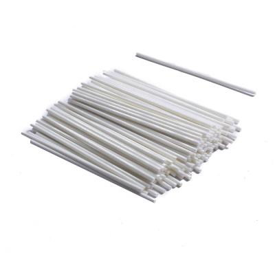 Cina Fibra di poliestere bianca Reed Diffuser Stick solido in vendita