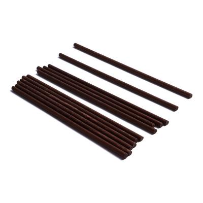 China Eco Vriendschappelijk Huis Bruine 32mm Reed Diffuser Stick Te koop