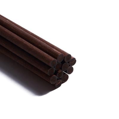 China Eco Vriendschappelijk Huis Bruine 32mm Reed Diffuser Stick Te koop