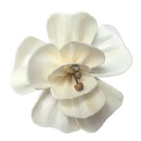 China Handmade Fragrance 11cm Reed Diffuser Flower for sale