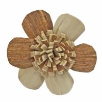China Handmade Fragrance 11cm Reed Diffuser Flower for sale