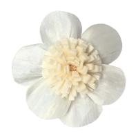 China Artificial Handmade 11cm Air Wick Diffuser Flower for sale