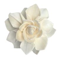 China Artificial Handmade 11cm Air Wick Diffuser Flower for sale