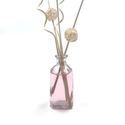 Cina Le nozze favoriscono Cork Caps 140ml Reed Diffuser Jars in vendita