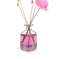China 250ml Decorative Reed Diffuser Bottles With Corks for sale