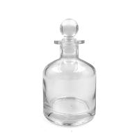 China 250ml Decorative Reed Diffuser Bottles With Corks for sale