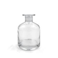 China 250ml Decorative Reed Diffuser Bottles With Corks for sale