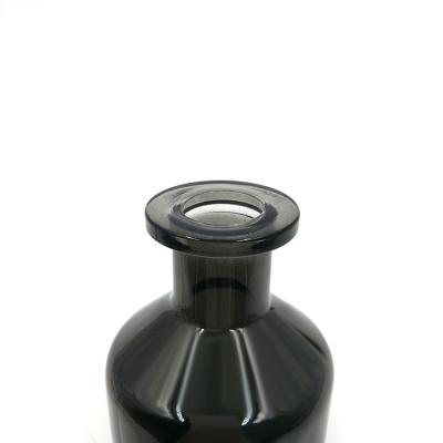 Cina tappo di 200ml 6.67oz Reed Diffuser Containers With Cork in vendita