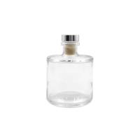 China CE SGS Round 120ml Empty Reed Diffuser Bottles for sale