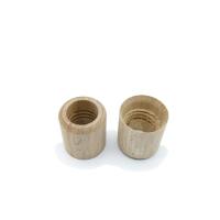China 10ml Wood Screw Caps for sale