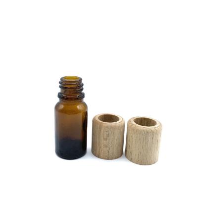 China 10ml houten Schroefdeksels Te koop