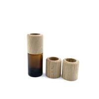 China 10ml Wood Screw Caps for sale