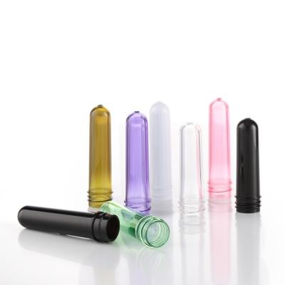 Cina Tubi di plastica cosmetici della bottiglia del semilavorato 8g di 59mm 18mm in vendita