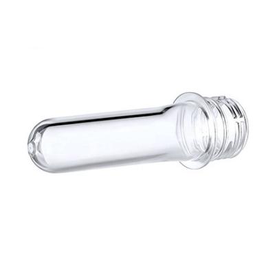China 28mm de fles van het de Voorvormenhuisdier van de halsgrootte 25g voor van het sapflessen van de watermelk het voorvormenhuisdier Te koop