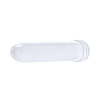 Cina Semilavorato di plastica opaco bianco della bottiglia di 28mm 38g 500ml in vendita