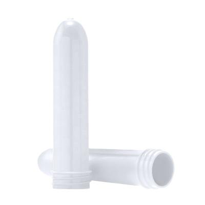 Cina Semilavorato di plastica opaco bianco della bottiglia di 28mm 38g 500ml in vendita