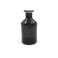China 200ml 6.67oz Reed Diffuser Containers With Cork Stopper for sale