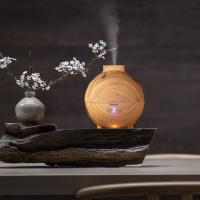 China 600ml Ufo Ultrasonic Aroma Diffuser And Humidifier for sale