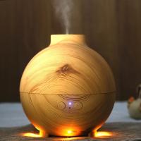 China 600ml Ufo Ultrasonic Aroma Diffuser And Humidifier for sale