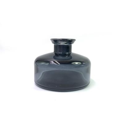 Cina 100ml chiaro esagono di lusso vuoto Reed Diffuser Glass Bottle decorativo in vendita
