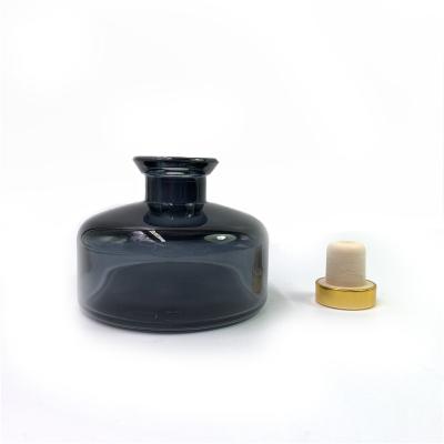 Cina 100ml chiaro esagono di lusso vuoto Reed Diffuser Glass Bottle decorativo in vendita