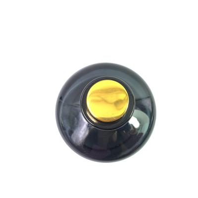 Cina 100ml chiaro esagono di lusso vuoto Reed Diffuser Glass Bottle decorativo in vendita