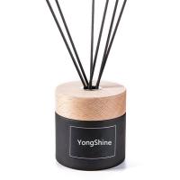 China 2021 Empty 120ml SGS Certified Diffuser Glass Bottle for sale