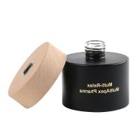 China 2021 Empty 120ml SGS Certified Diffuser Glass Bottle for sale