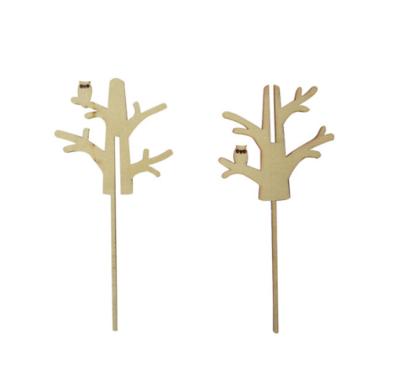 Cina L'albero di taglio del laser modella il diffusore di Reed Diffuser Stick For Fragrance del compensato in vendita