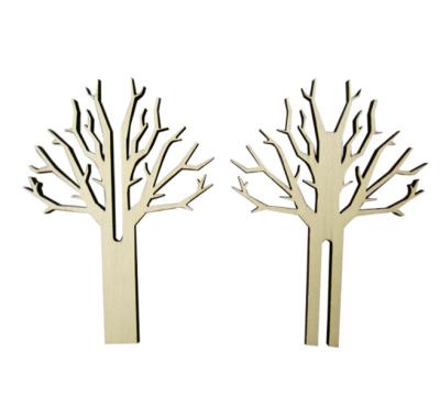 Cina L'albero di taglio del laser modella il diffusore di Reed Diffuser Stick For Fragrance del compensato in vendita