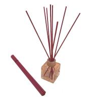 China 2021 CE Multiple Colors Straight 6mm Aromatherapy Oil Diffuser Sticks for sale