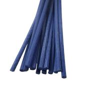 China Solid Round 50cm Bulk Scented Oil Reed Diffuser Stick for sale